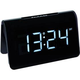 Budík TFA 60.2543.02 černý | DATART