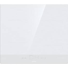 Indukční varná deska Gorenje Simplicity IT643SYW7 BridgeZone bílá | DATART