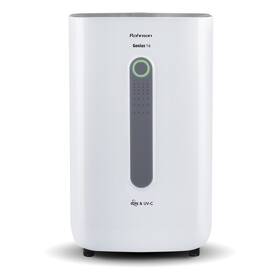 Odvlhčovač Rohnson R-9916W Genius 16 Wi-Fi ION & UV-C bílý | DATART