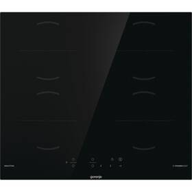 Indukční varná deska Gorenje GI6401BSCE černá | DATART