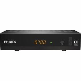 Set-top box Philips DTR3502B černý | DATART