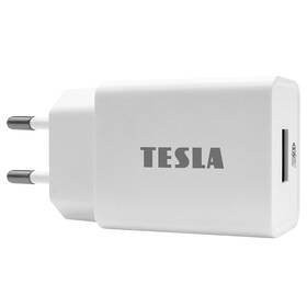 Nabíječka do sítě Tesla Power Charger QC50, 1× USB, 12W (8595689802271 ...