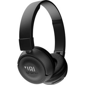 Sluchátka JBL T450BT Bluetooth (6925281918988) černá | DATART