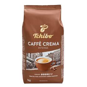 Káva zrnková Tchibo Crema Intense 1 kg | DATART