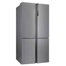 Americká lednice Haier HTF-610DM7 nerez | DATART
