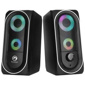 Reproduktory Marvo SG-266BT, 2.0 (SG-266BT) černé | DATART