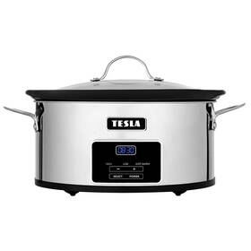 Pomalý hrnec Tesla SlowCook S800 Deluxe | DATART
