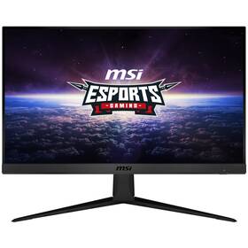 Monitor MSI G2412V (G2412V) černý | DATART